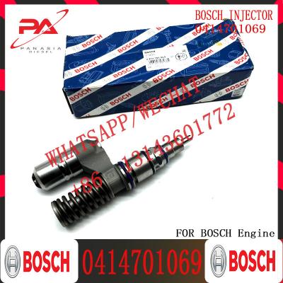China Bosch Fuel Injector 0414701068 0414701069 0414701095 1942702 for Diesel Engines for sale
