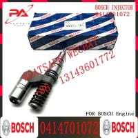 China Bosch Fuel Injector 0414701072 for Diesel Truck Engine 0414701060 for sale