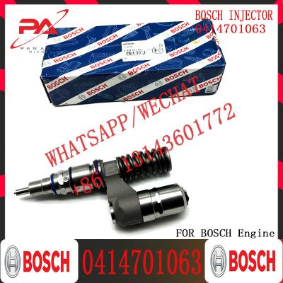China Bosch Common Rail Diesel Injector 0414701051 0414701072 0414701073 12V for sale