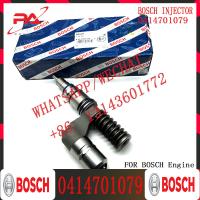 China Bosch Common Rail Diesel Injector 0414701079 0414701016 0414701018 High Quality for sale