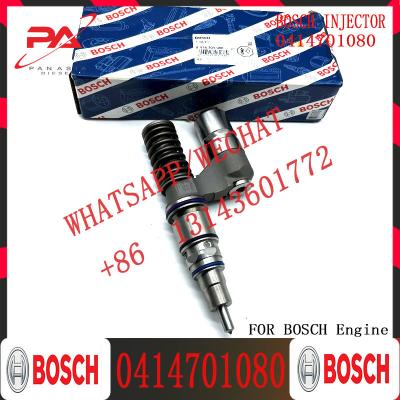 China Common Rail Fuel Injector 1440580 0414701020 0414701080 Bosch Diesel Injector 0414701060 for sale