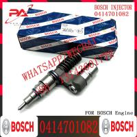 China New Bosch 0414701082 EUI Diesel Injector for Scania Engine 0414701008 0414701027 for sale