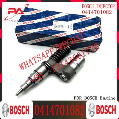 China New Bosch 0414701082 EUI Diesel Injector for Scania Engine 0414701008 0414701027 for sale