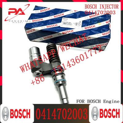 China New Diesel Fuel Injector 3155044 for Volvo 0414702010 20440409 0414702003 0414702005 for sale