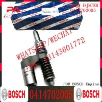 China Bosch Diesel Fuel Injector 20440409 0414702010 0414702003 0414702005 0414702021 20381597 3155044 for sale