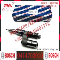 China Bosch Diesel Injector 0414702010 20440409 0414702003 0414702005 0414702021 5237322 20381597 3155044 for sale