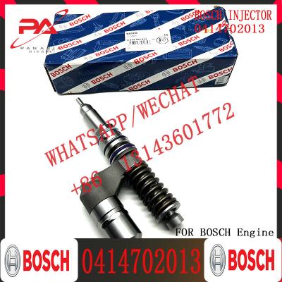 China Bosch Diesel Injector 0414702010 20440409 0414702003 0414702005 0414702021 5237322 20381597 3155044 for sale
