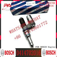 China Bosch Diesel Injector Electronic Unit 0414702016 0414702025 21160093 38012 for Volvo for sale
