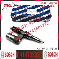 China Bosch Diesel Injector 0414702002 0414702003 0414702005 0414702010 0414702017 0414702021 for sale