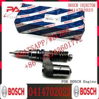 China Remanufactured Diesel Common Rail Injector 20430583 3829644 0414702023 for sale