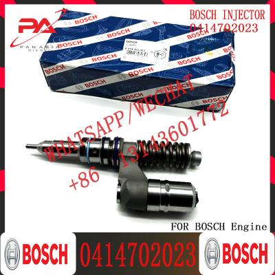 China Remanufactured Diesel Common Rail Injector 20430583 3829644 0414702023 for sale