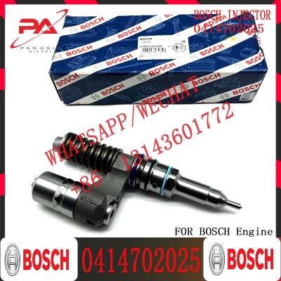 China Common Rail Diesel Engine Fuel Injector 0414702016 0414702025 BOSCH for sale