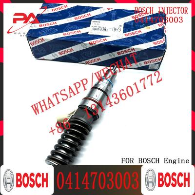 China Detroit Diesel Series 60 14.0L Rebuilt Unit Fuel Injector 0414703003 BOSCH for sale