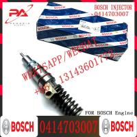 China Diesel Fuel Injector 0986441030 0986441029 0986441028 0986441031 0414703005 0414703003 0414703002 0414703007 for sale