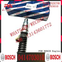China Bosch Diesel Injector 0414701083 0414701084 0414701044 109962-0061 500331074 0414703010 42562791 for sale