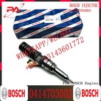 China Rebuilt BOSCH Unit Fuel Injector 0414703003 for Diesel Series 60 14.0L for sale