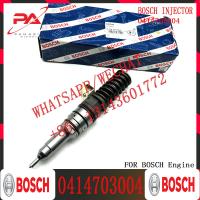 China BOSCH Common Rail Fuel Injector 0414703004 for Diesel Engine 1600 Bar for sale