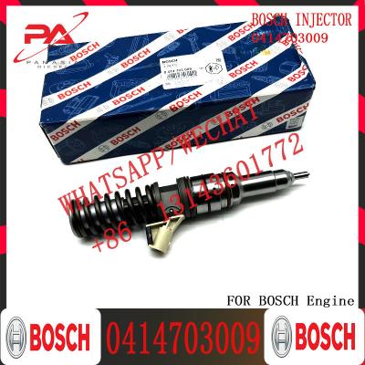 China Bosch Diesel Fuel Unit Injector 0414703009 for Case Fiat New Holland 504154992 504287106 for sale