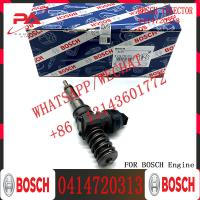 China Diesel Engine Fuel Injector Unit Pump 0414720037 0414720313 0414720221 0414720404 for sale