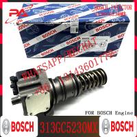 China Common Rail Diesel Engine Fuel Unit Pump 0414755006 0414755007 986445008 for Volvo EC140 Deutz D4D for sale