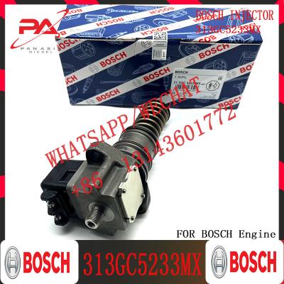China Common Rail Diesel Engine Fuel Unit Pump 0414755006 0414755007 986445008 for Volvo EC140 Deutz D4D for sale