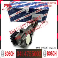 China Common Rail Diesel Fuel Pump 0986445004 High Pressure Unit Pump 0414755002 0414755003 for sale