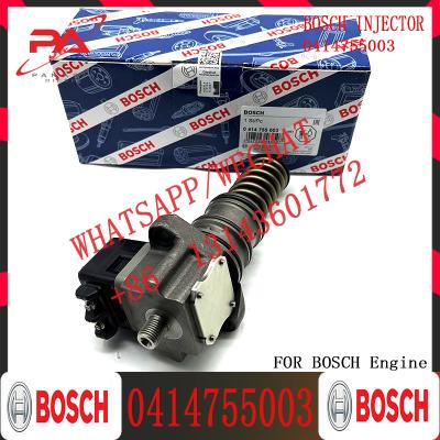 China Common Rail Diesel Fuel Pump 0986445004 High Pressure Unit Pump 0414755002 0414755003 for sale