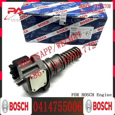 China Common Rail Diesel Engine Fuel Unit Pump 0414755006 1392052 for Bosch Injector for sale