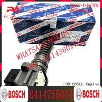 China Diesel Fuel Injection Unit Pump 0414755014 0986445011 for Bosch Injector for sale