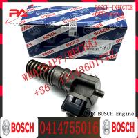 China Excavator BF6M1013FC Engine Fuel Injector Pump Unit Pump 0414755016 for sale