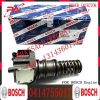 China Bosch Electronic Unit Pump 0414755002-0414755017 Diesel Injector 24V for sale
