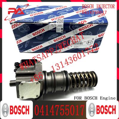 China Bosch Electronic Unit Pump 0414755002-0414755017 Diesel Injector 24V for sale