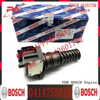 China Common Rail Diesel Engine Fuel Injection Unit Pump 0414799005 0986445013 0414755018 for sale
