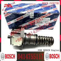 China Bosch Electronic Unit Pump 0414755002-0414755017 Diesel Injector 24V for sale