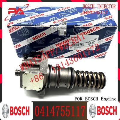 China Bosch Electronic Unit Pump 0414755002-0414755017 Diesel Injector 24V for sale
