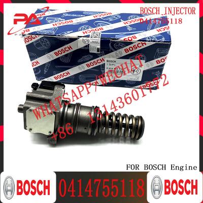 China Bosch Engine Fuel Injection Unit Pump 0414799025 0414755008 0414755118 for sale