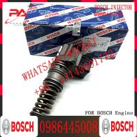 China Diesel Fuel Injector Pump 0414755004 0986445005 1392052 Bosch Compatible Injection Unit for sale