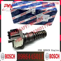 China BOSCH Diesel Fuel Injection Unit Pump 0986445011 0414755016 0 414 755 014 for Industrial Engines for sale