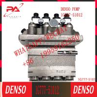 China V3307 Diesel Engine Oil Pump 1G777-51012 for DENSO Fuel Injection System for sale