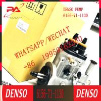 China SA6D125E Fuel Injection Pump 6156-71-1132 6156-71-1131 6156-71-1130 for Denso Engine for sale