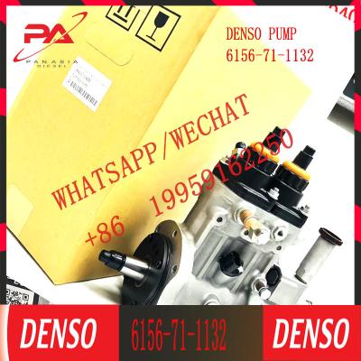 China Fuel Injection Pump Assy 6D125 094000-0463 6156-71-1132 for Denso Engine for sale