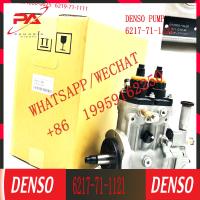 China Original D155 D155AX-6 SA6D140E Fuel Pump Assy Denso 094000-0322 6217-71-1120 6217-71-1121 for sale