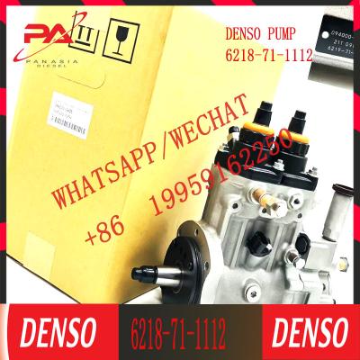 China 094000-0342 Fuel Injection Pump 6218-71-1112 for DENSO Pump 24V for sale