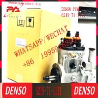 China HP0 Fuel Injection Pump 094000-0625 6219-71-1111 for KOMATSU SA12VD140 HD785-7 for sale
