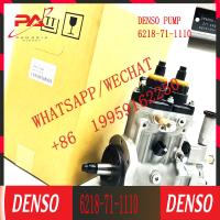 China NINE Brand Common Rail Pump 094000-0343 HP0 Pump 6218-71-1110 for DENSO for sale
