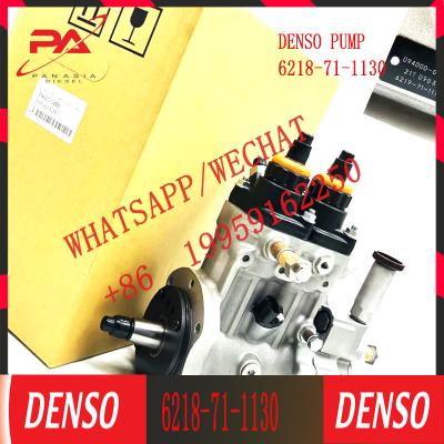 China Excavator Fuel Injection Pump 6218-71-1132 6218-71-1130 Denso OEM Replacement for sale