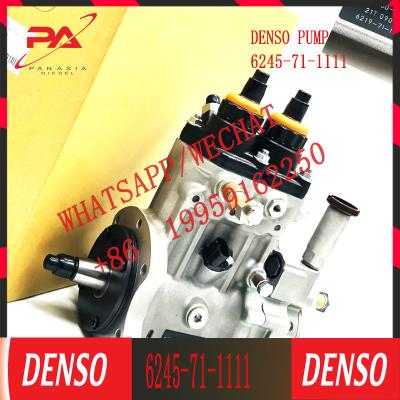 China Fuel Injection Pump Assy 094000-0601 6245-71-1111 for PC1000 6D170 Engine for sale