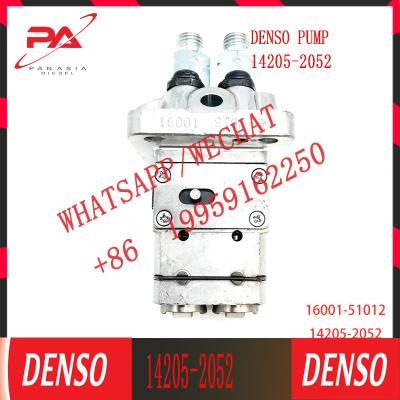 China New Fuel Injection Pump Head 14205-2052 for Kubota Engine Denso 12V for sale