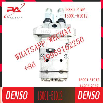 China Z482 Fuel Injection Pump 16001-51012 for Kubota Engine Repair Kit 12V for sale