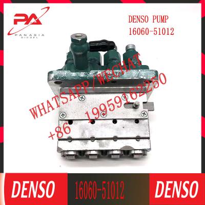 China Kubota V1505 V1505-T V1505T Fuel Injection Pump 16060-51012 Denso 12V for sale